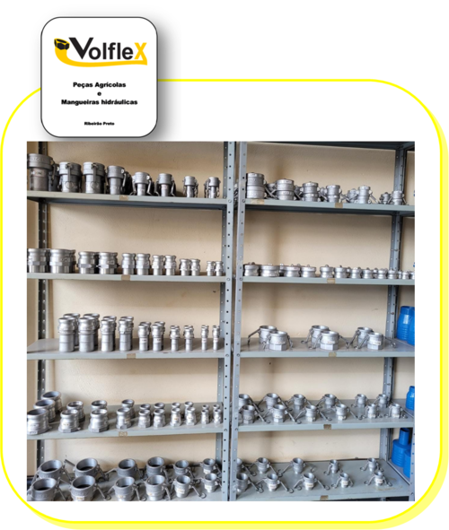 Volflex Mangueiras Hidráulicas | Google Seo